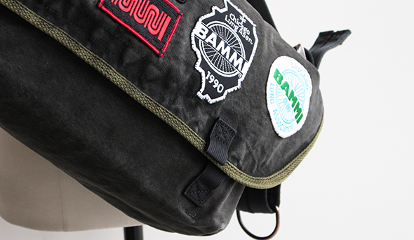 【Bummer and Lazarus bags】Messenger bag. Made In San Francisco.最高にクールな ...