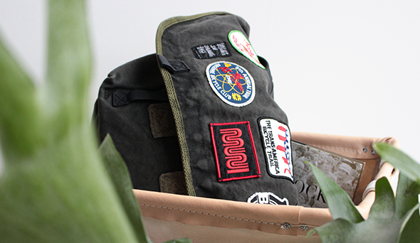 【Bummer and Lazarus bags】Messenger bag. Made In San Francisco.最高にクールな ...